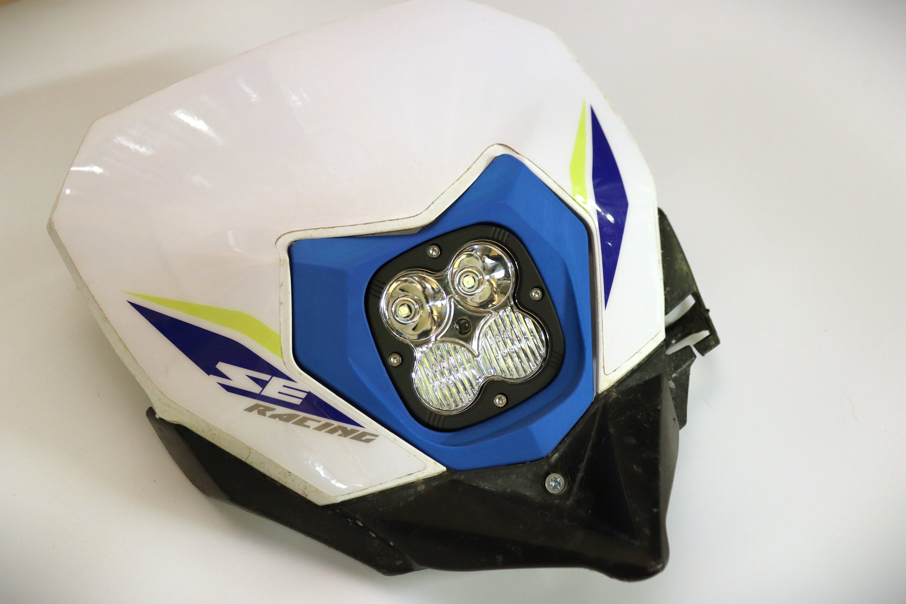 LED Headlight Mod for Sherco SE/SEF - Etsy