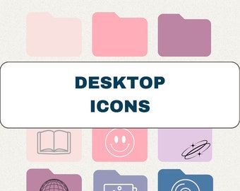 Aquarium Fish Desktop Icons for Mac and Windows Digital Download - Etsy ...