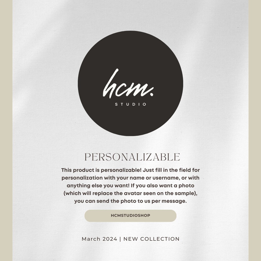 Customizable Password Tracker | Digital Passwordbook | Personalized ...