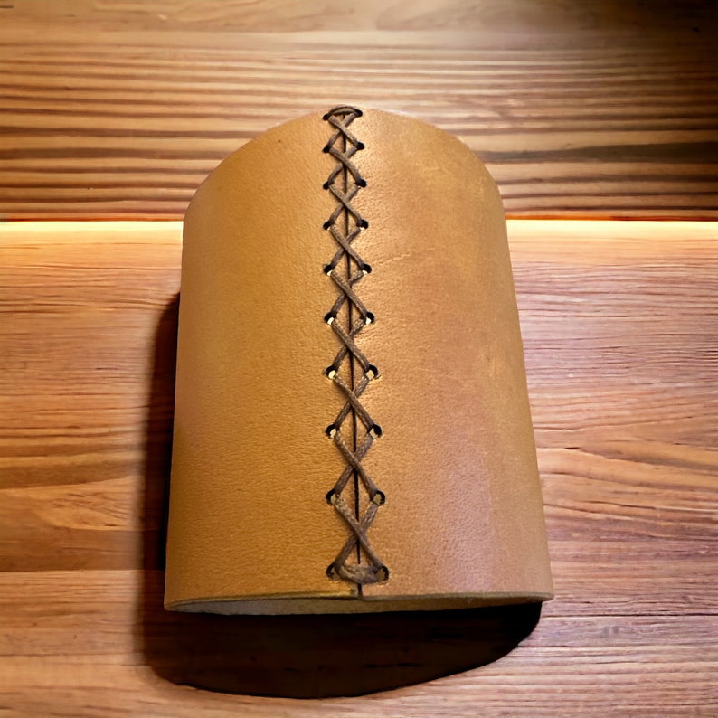 Leather Pint Glass Sleeve Pattern: Laser & Print (SVG, PDF) - Etsy