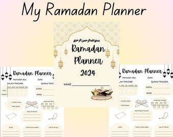 Ramadan Journal for Kids Ramadan Gift for Kids 67 Pages Ramadan Journal ...