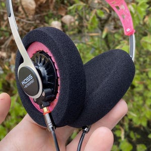 Koss KPH40 Porta Pro KTXPRO1 KSC35 IEM Cable Adapter Mod Kit - MMCX - Etsy