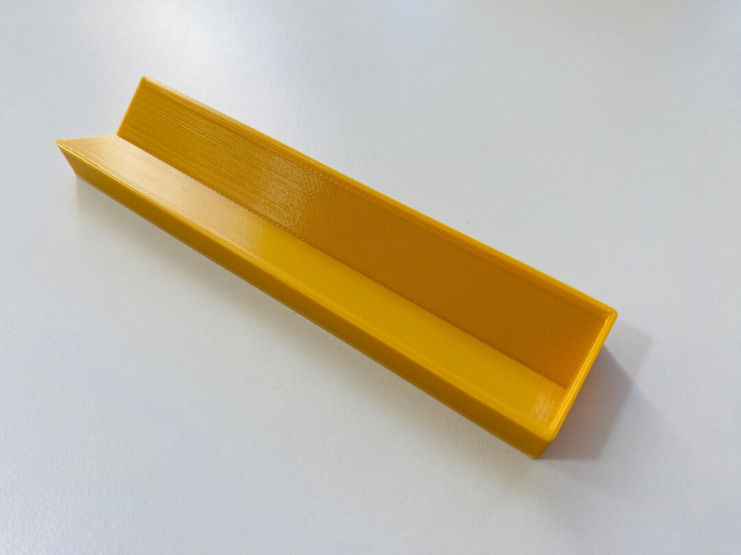 Portable Rolling Tray - V Block Paper Holder - Etsy