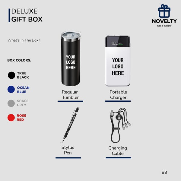 Corporate Gifts - 60+ Gift Ideas for 2025