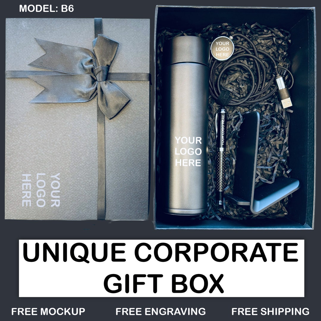 Luxury Gift Box for Professionals, Corporate Gifting, Client Gifts, New ...