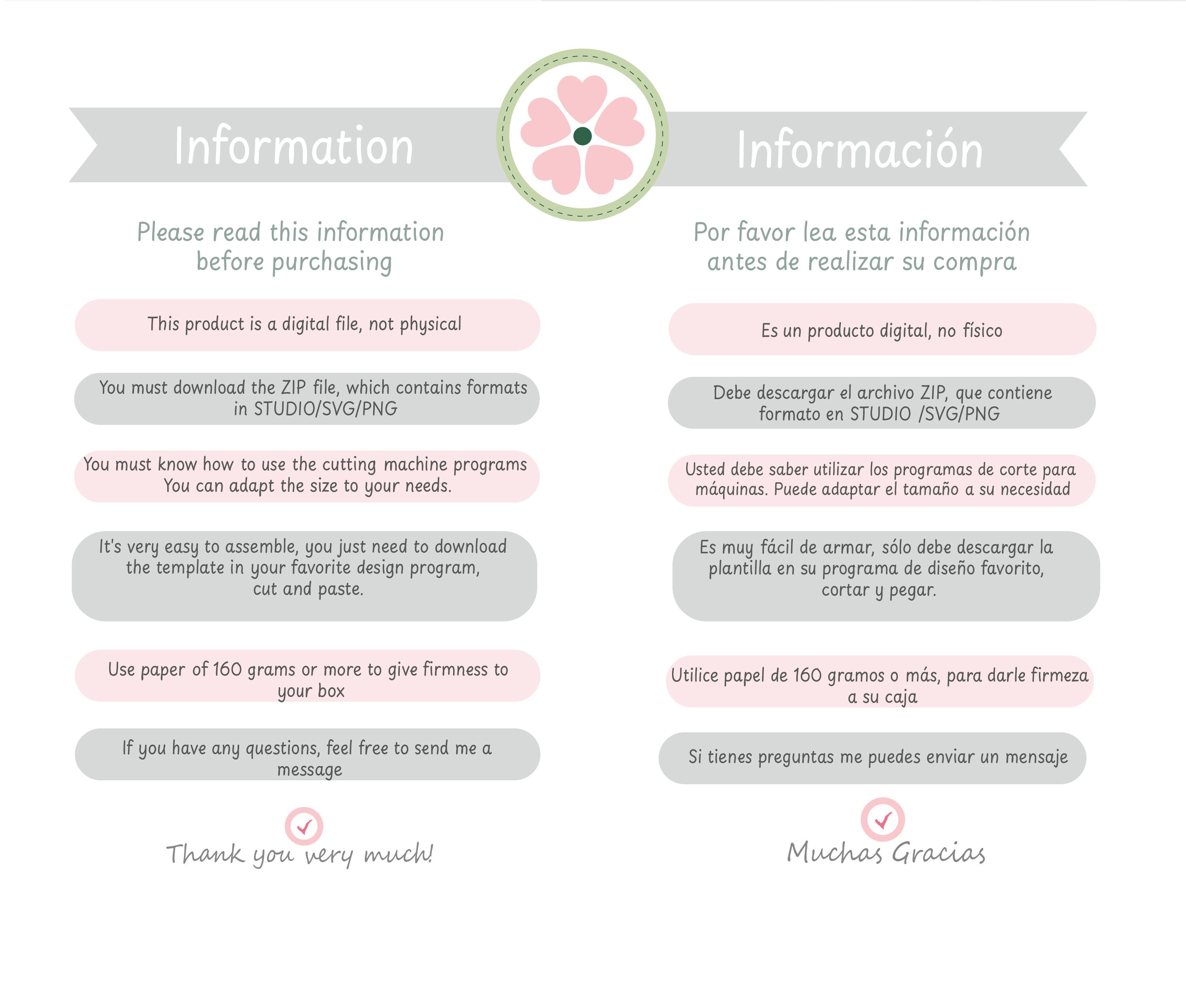 Graduation Box Template Graduation Themed Box SVG, Studio, and PNG ...