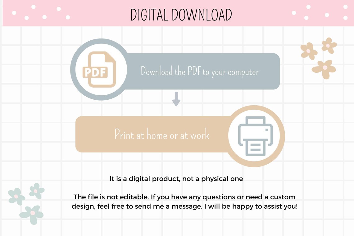 Minnie Mouse Reward Chart | Printable Behavior Chart | Daily Chore ...