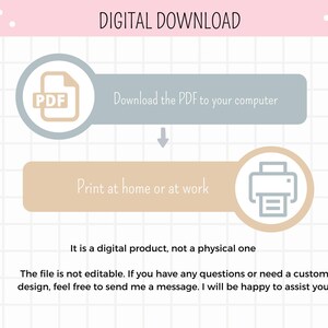 Minnie Mouse Reward Chart | Printable Behavior Chart | Daily Chore ...