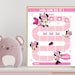 Minnie Mouse Reward Chart | Printable Behavior Chart | Daily Chore ...