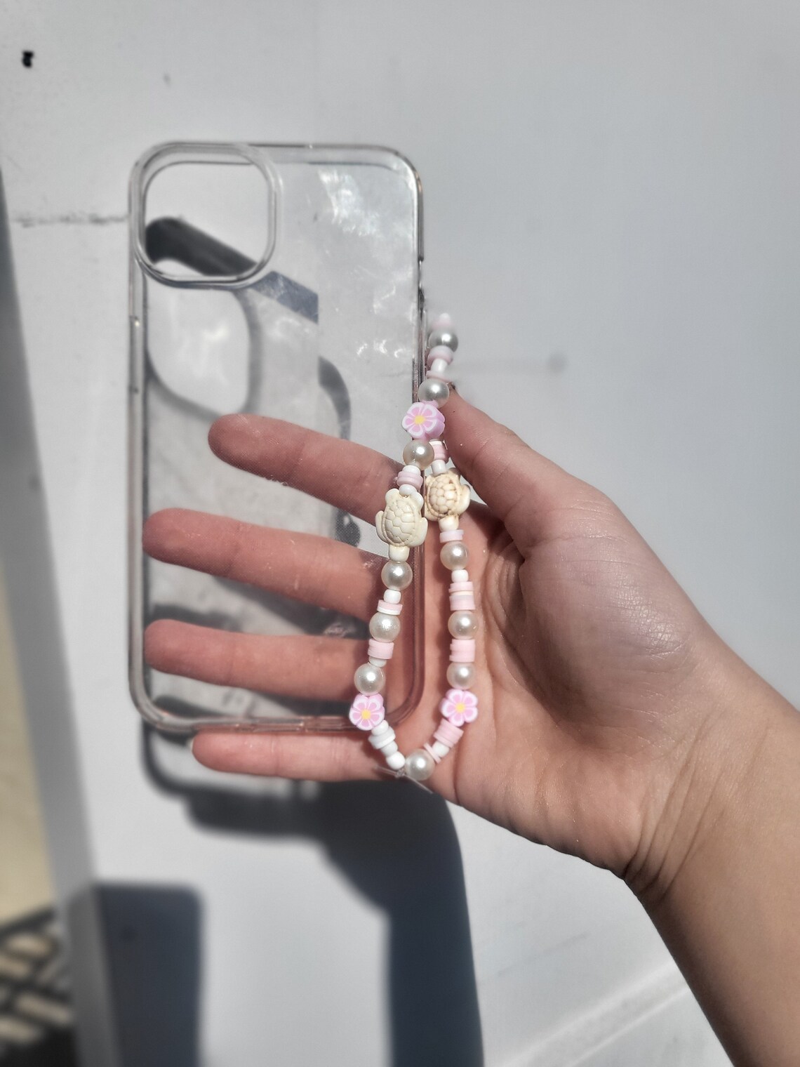 A Cute Summer/spring Phone Charm - Etsy