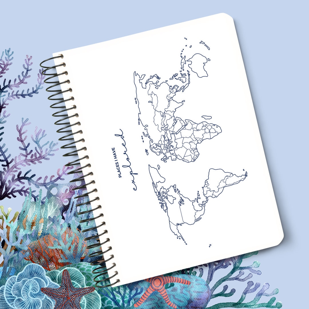 Ocean Journal Freedive & Snorkel Journal | Freediving, Snorkelling ...