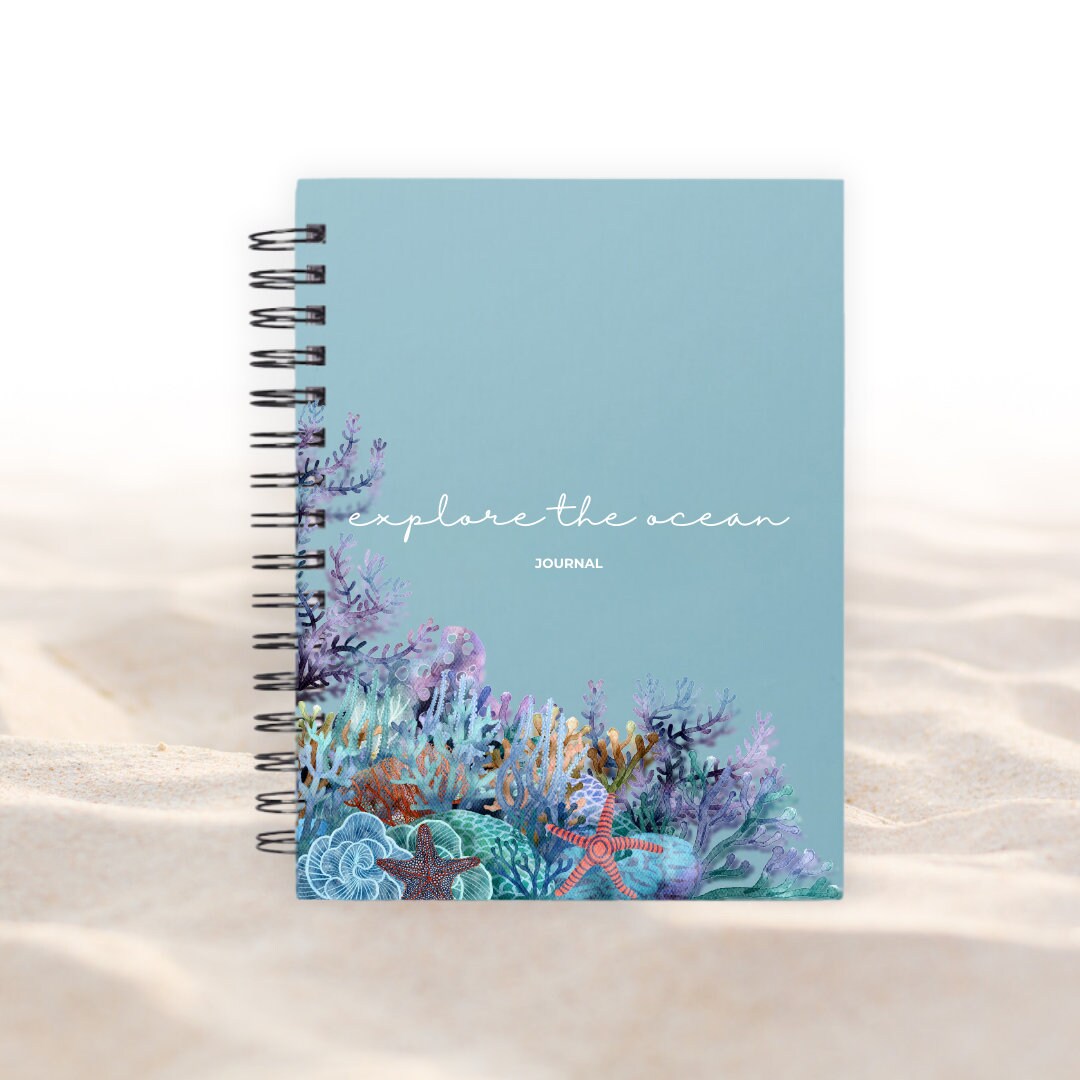 Ocean Journal Freedive & Snorkel Journal | Freediving, Snorkelling ...