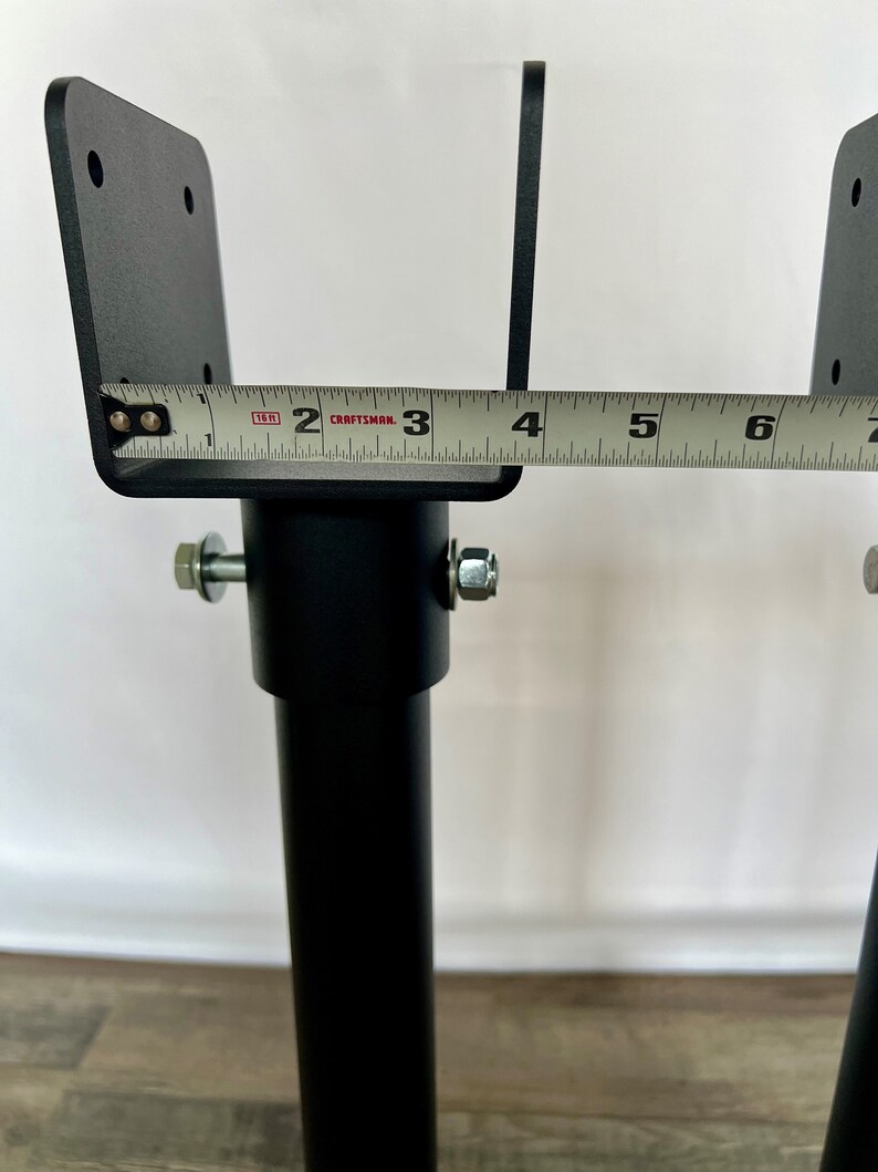 Roof Riser Brackets, Steel, Roof Brackets, Rafter Brackets - Etsy