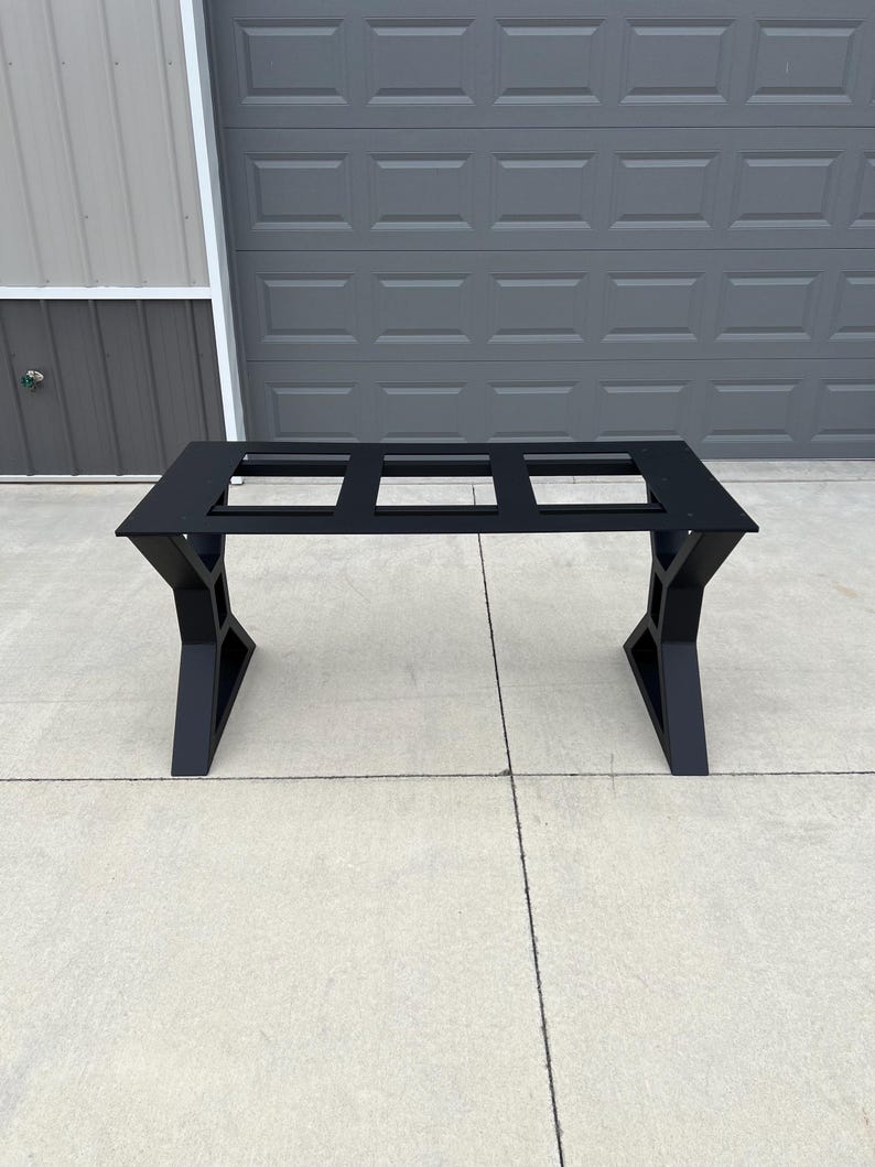 Granite Table Base • Concrete Top Table Base • Patio Table Base ...