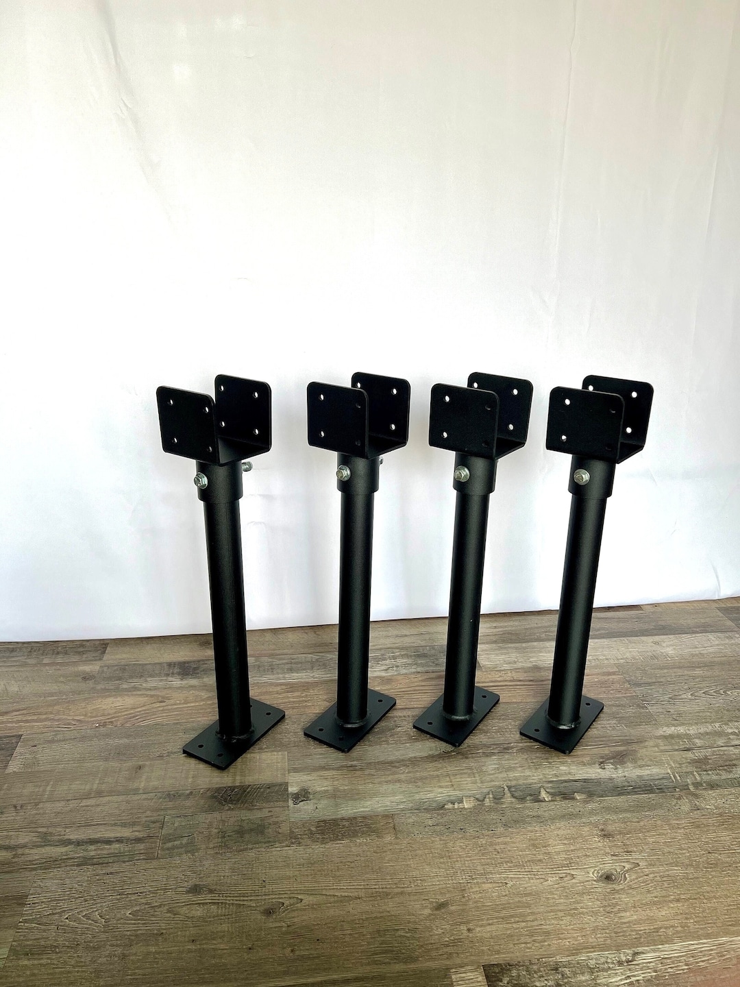 Roof Riser Brackets, Deck Riser Brackets, Steel, Roof Brackets, Rafter ...