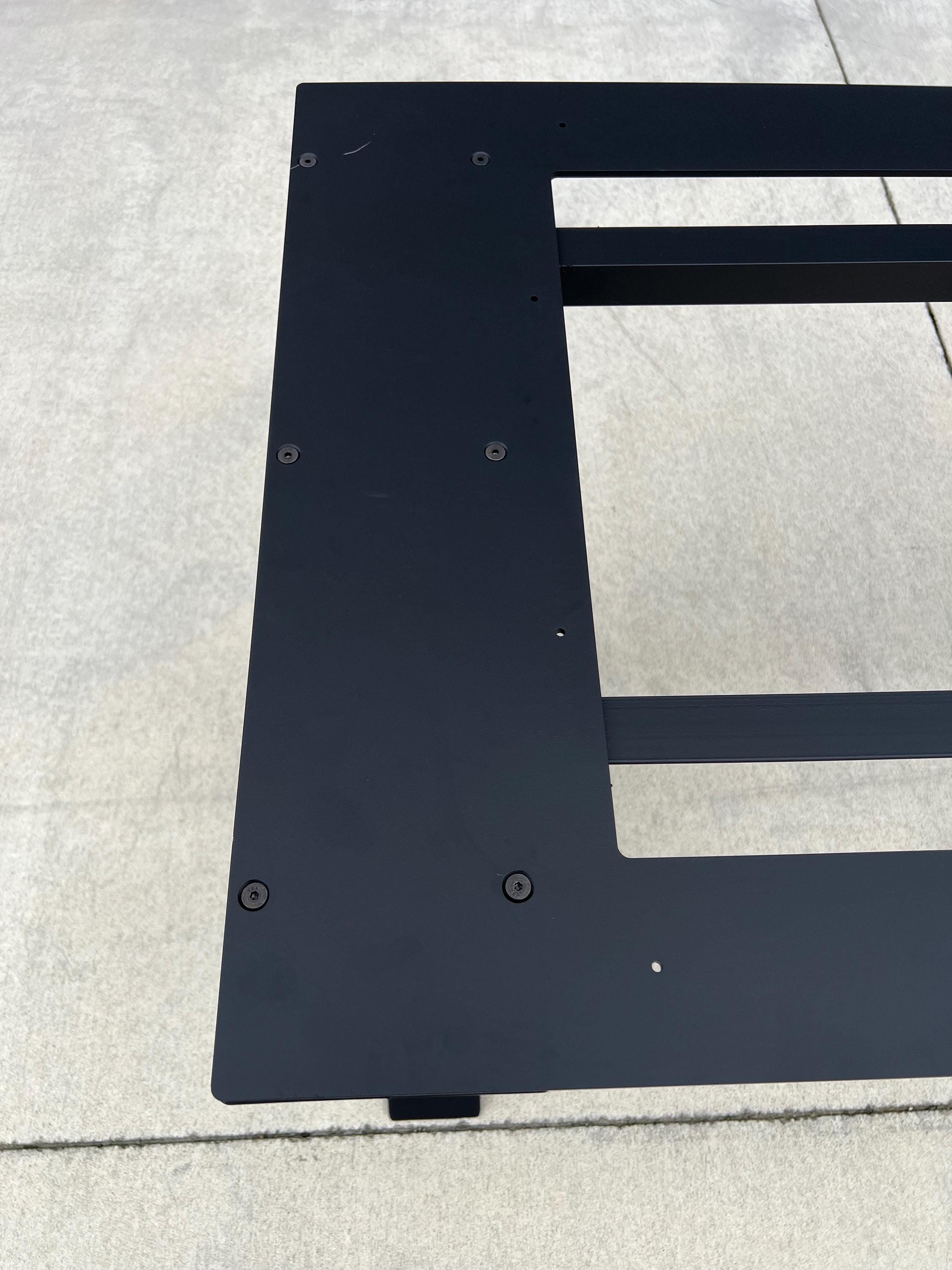 Granite Table Base • Concrete Top Table Base • Patio Table Base ...