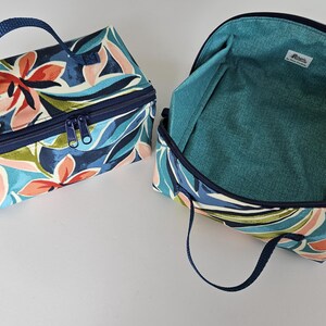 OPEN Wide MAGIC POUCH in More Prints Made From H2O Resistant Outdoor ...