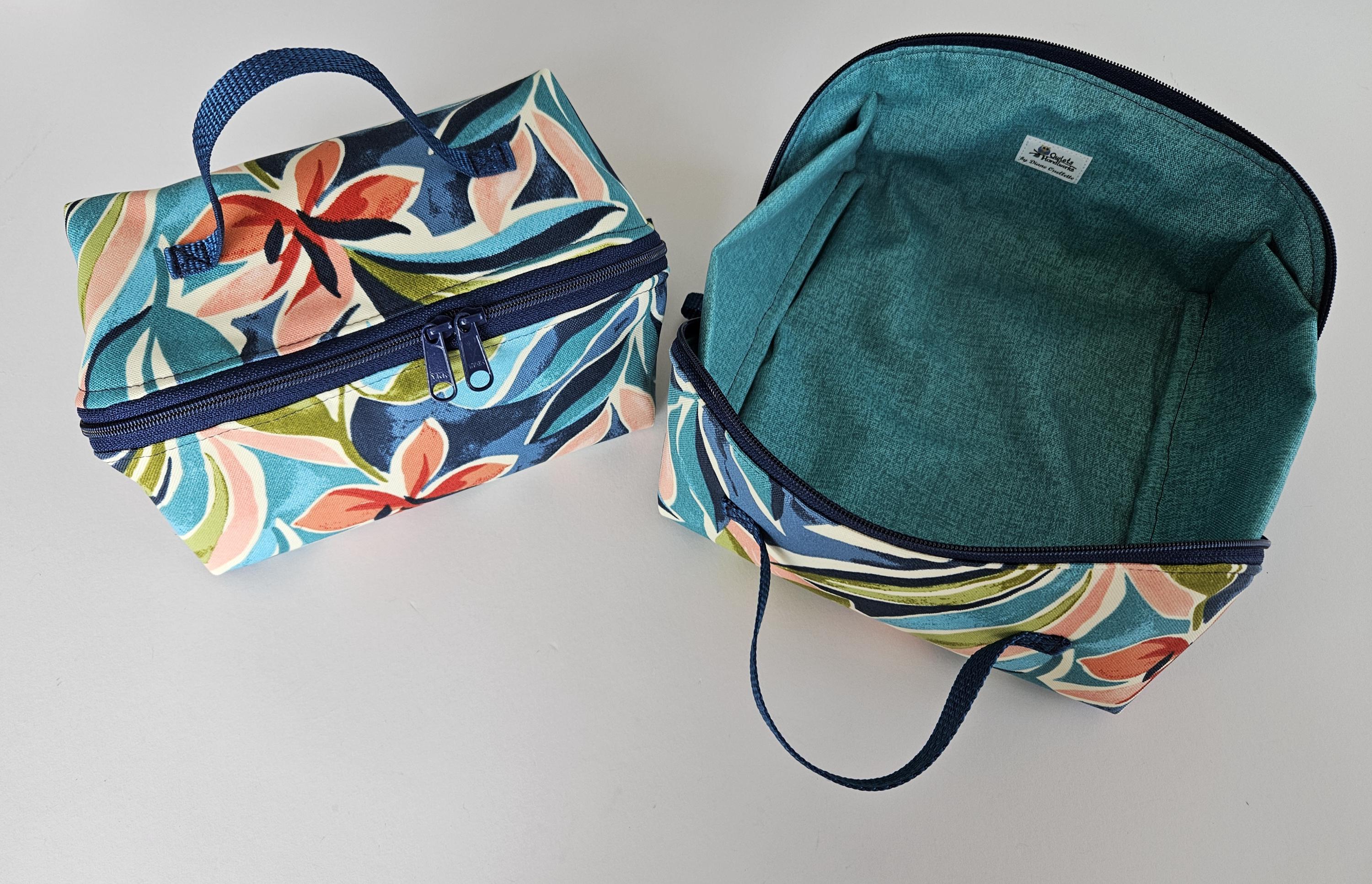 OPEN Wide MAGIC POUCH in More Prints Made From H2O Resistant Outdoor ...