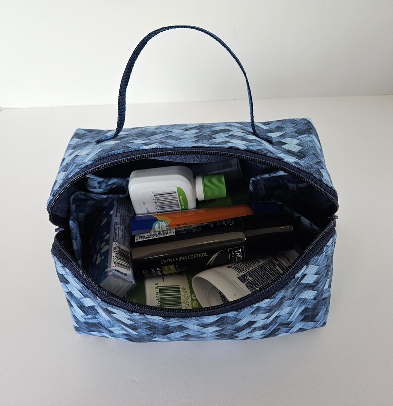 OPEN Wide MAGIC POUCH in More Prints Made From H2O Resistant Outdoor ...