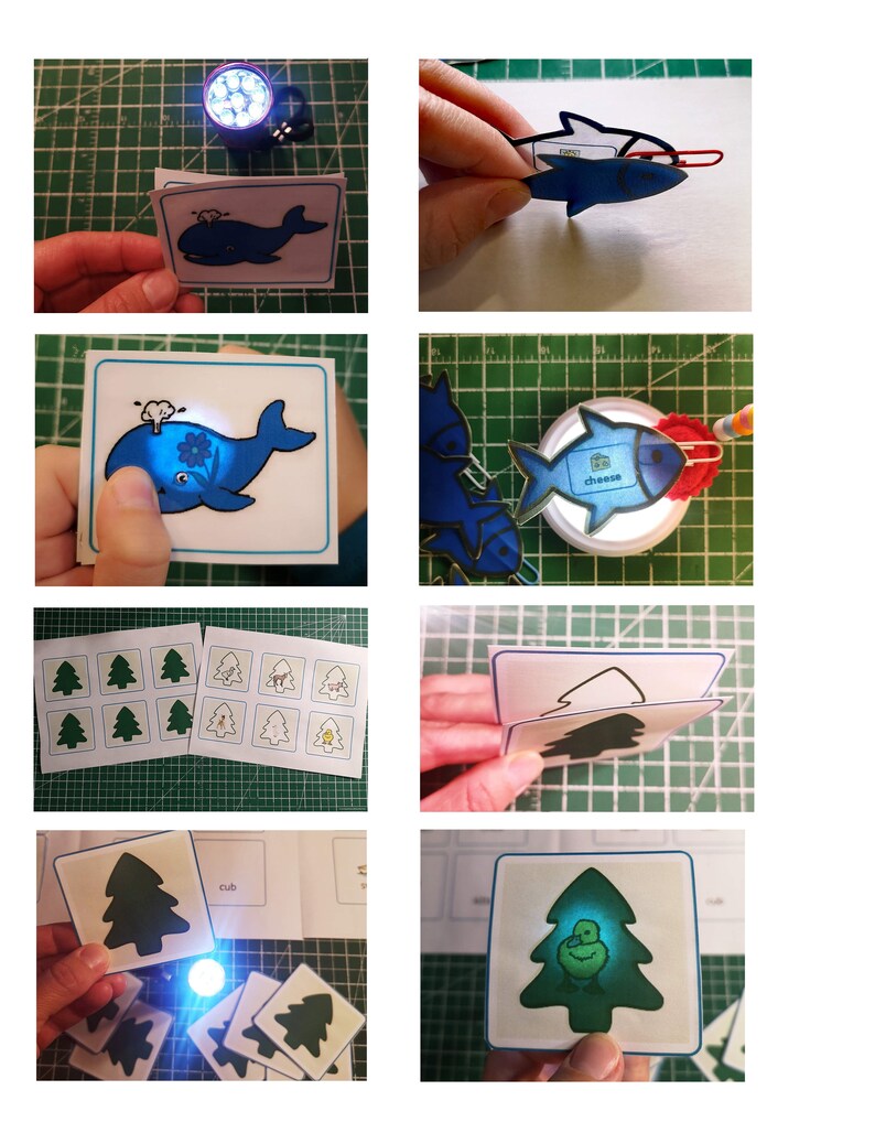 Visual Activities, Special Needs, Printable Worksheets, Kindergarden ...