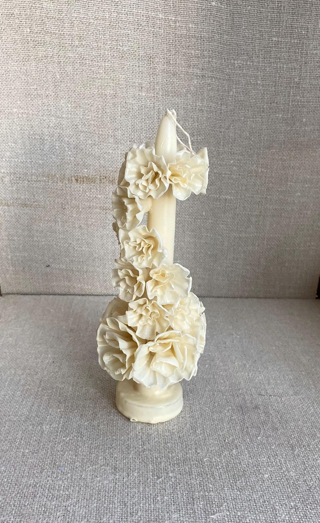 High Quality Handmade Decor Candles, by Mexican Artisans/wax Candle ...