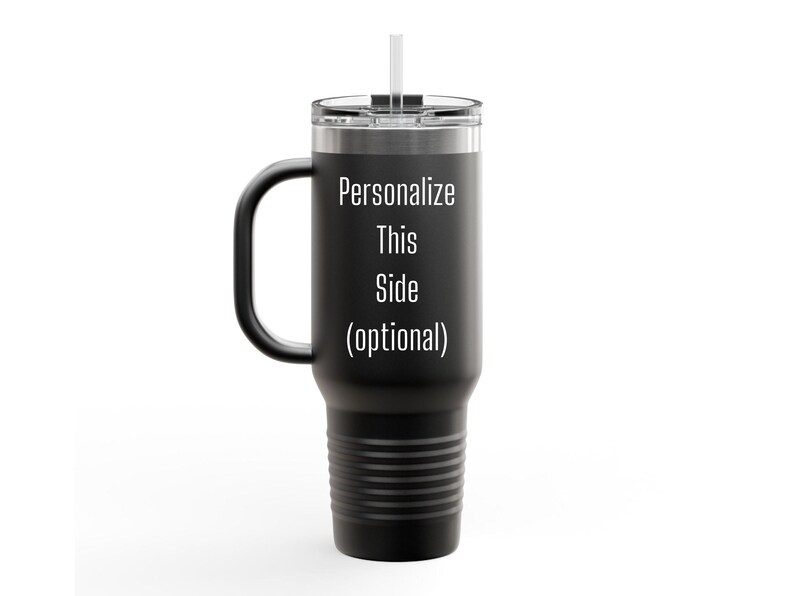 Upper East Side NYC Subway 40oz Insulated Travel Mug | Perfect Gift for ...