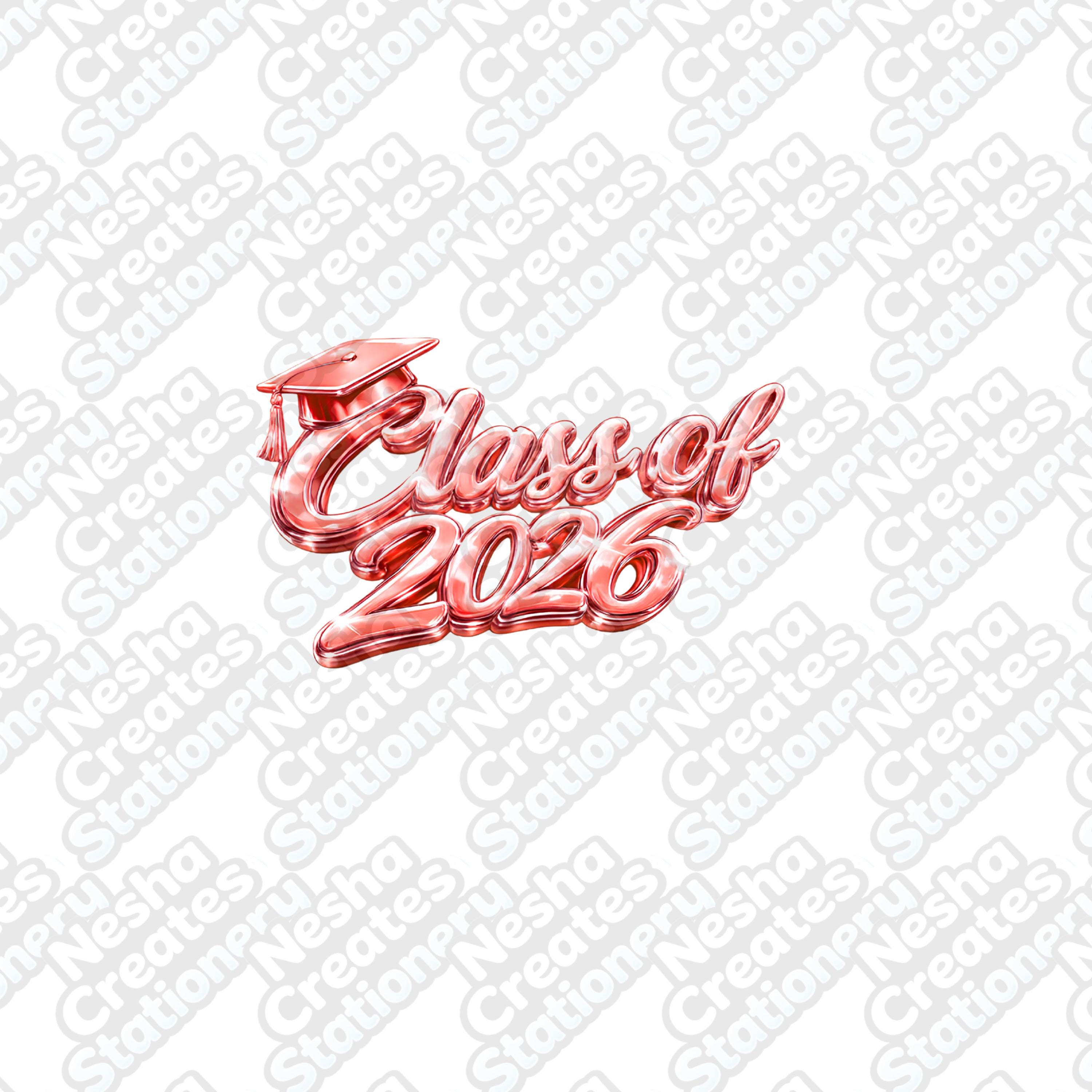 Black Girl Graduation Clipart Bundle, Class of 2026 PNG, Graduation ...