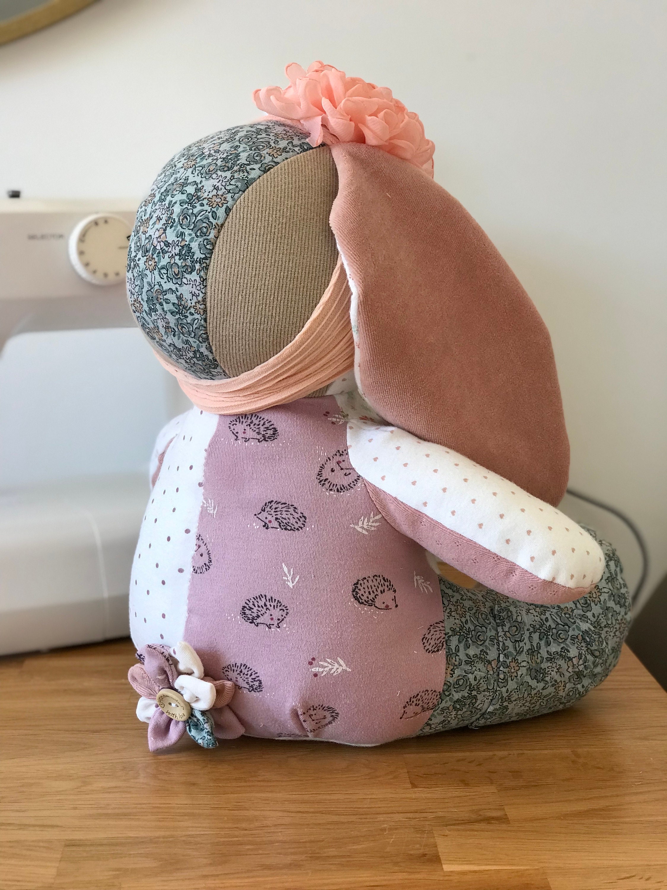 Keepsake Memory Bunny - Etsy