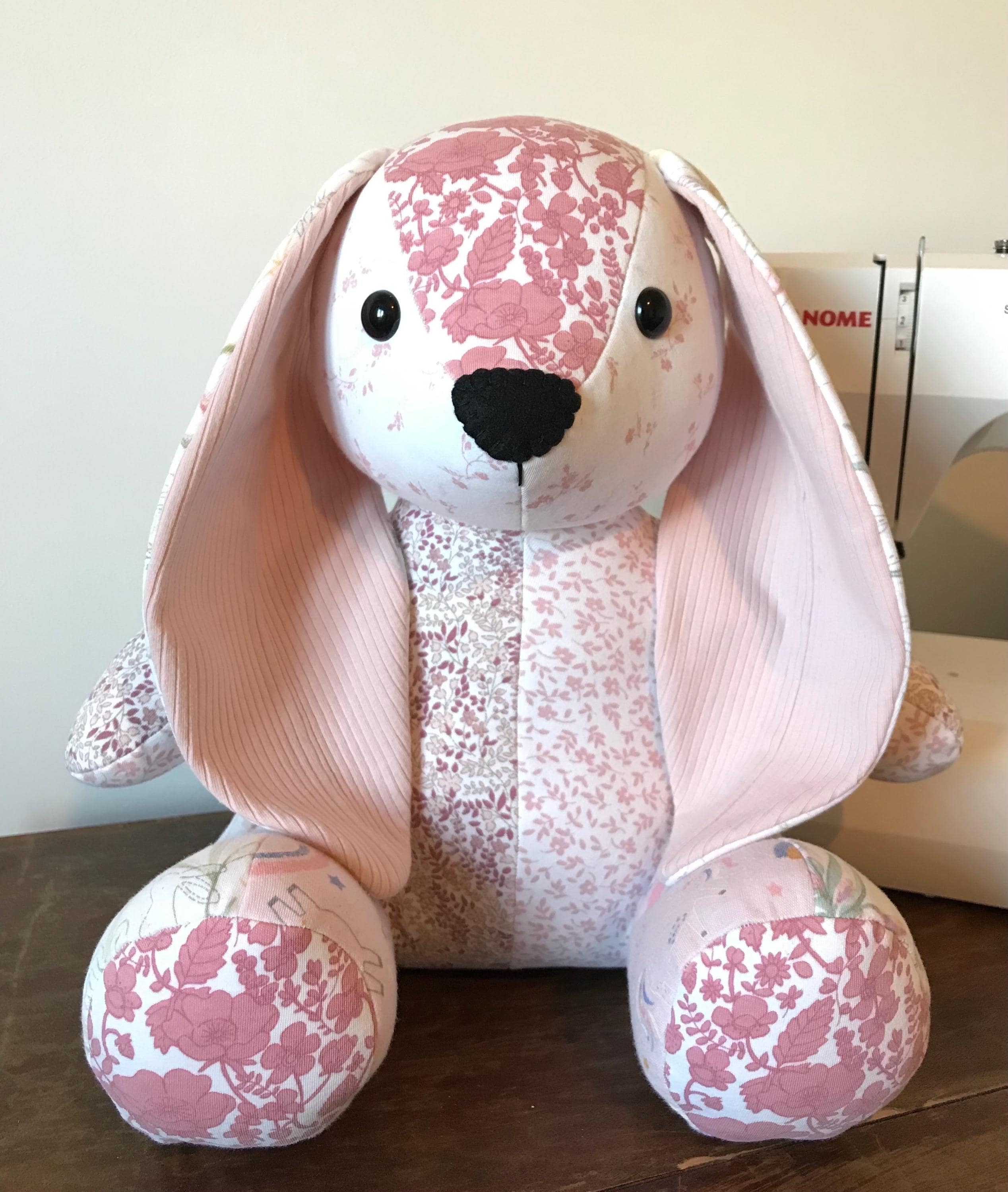 Keepsake Memory Bunny - Etsy