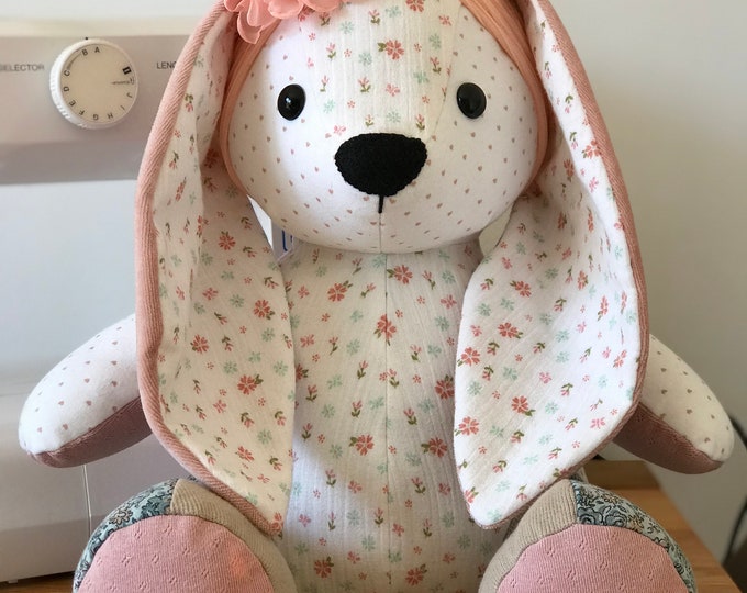 Keepsake Memory Bunny - Etsy