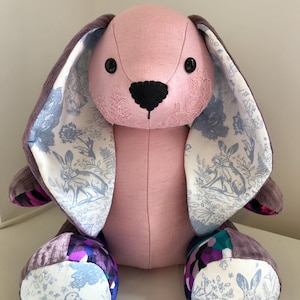 Keepsake Memory Bunny - Etsy