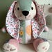 Keepsake Memory Bunny - Etsy