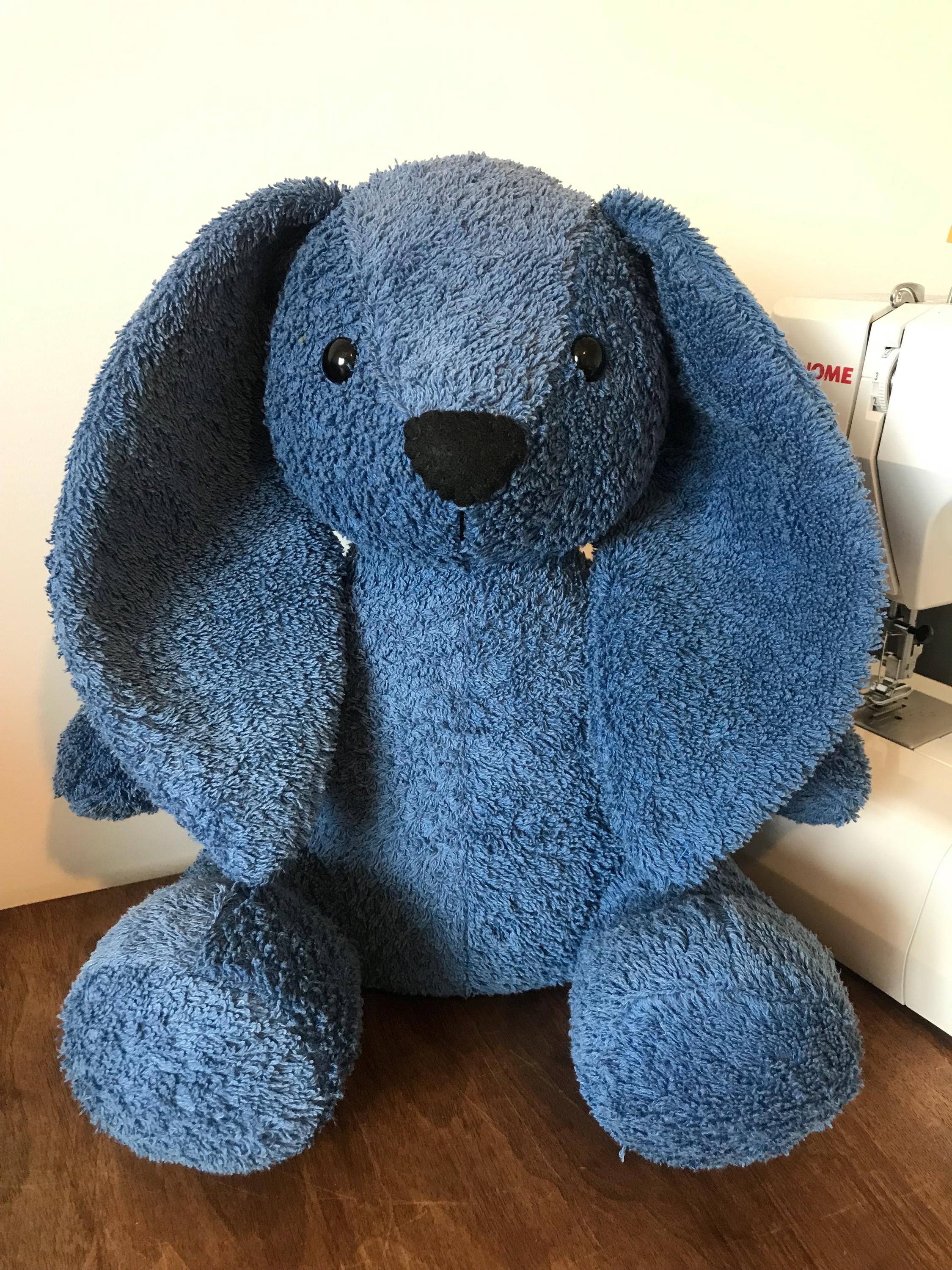 Keepsake Memory Bunny - Etsy