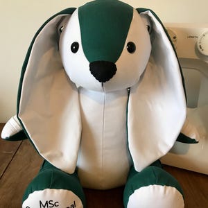 Keepsake Memory Bunny - Etsy