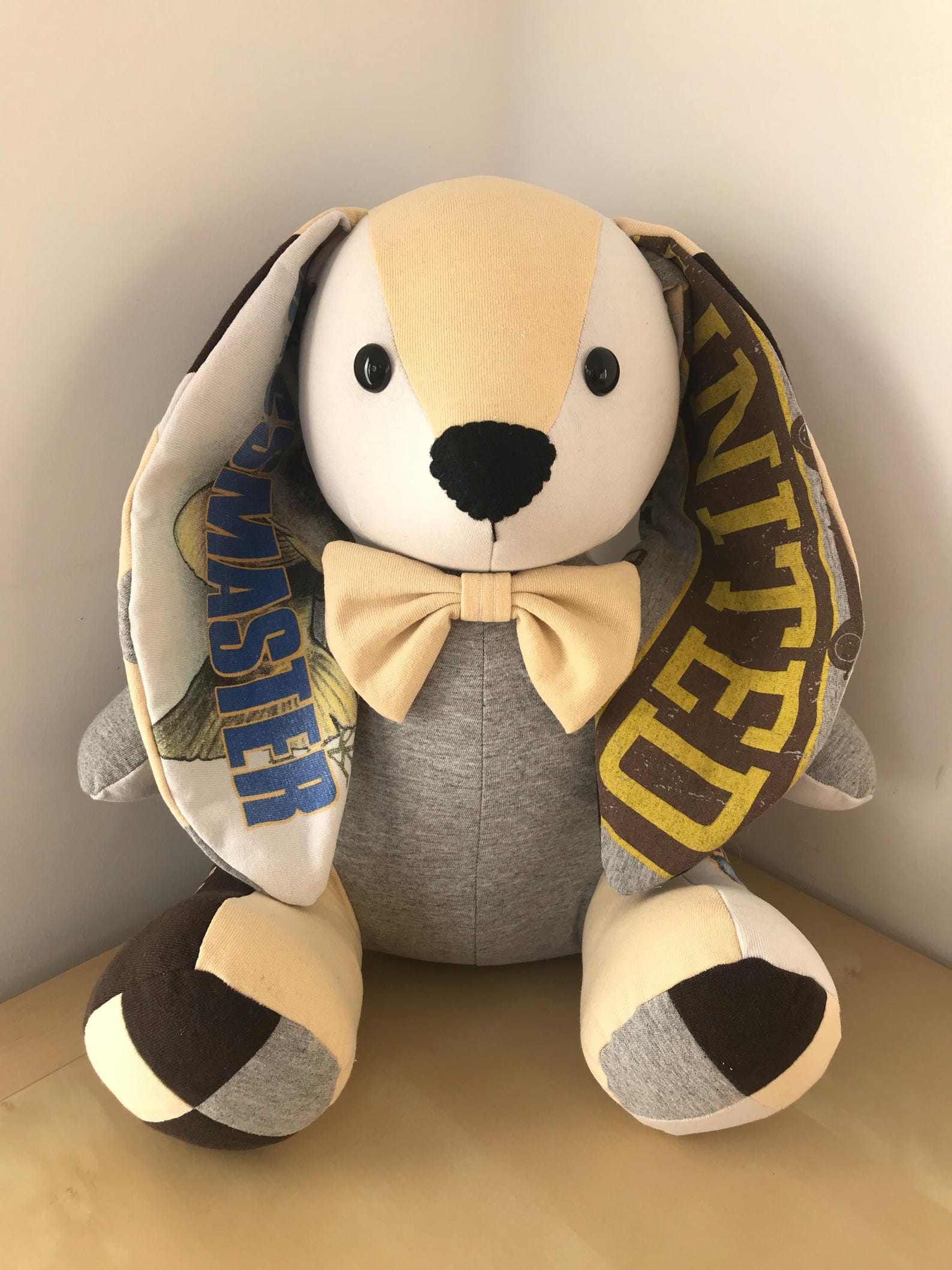 Keepsake Memory Bunny - Etsy