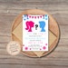 Iconic Gender Reveal | Barbie | Vintage | Nostalgic | Gender Reveal ...