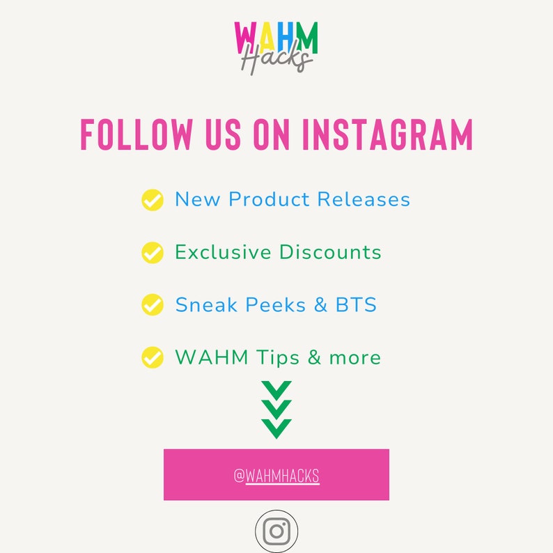 Vision Board, Trello Template, Trello Board, Vision Board Digital ...