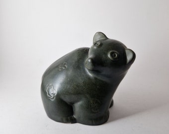 Stig Lindberg Gustavsberg Vintage Stoneware Figurine - Zoo Stig Lindberg Gustavsberg Vintage Stoneware Figurine - Zoo