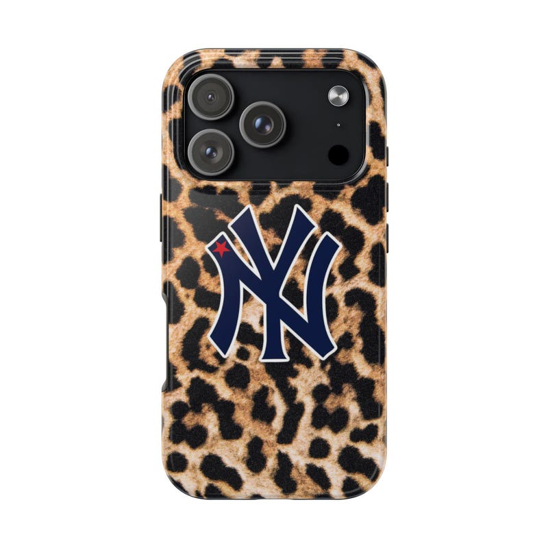 Cheetah Phone Case - Etsy