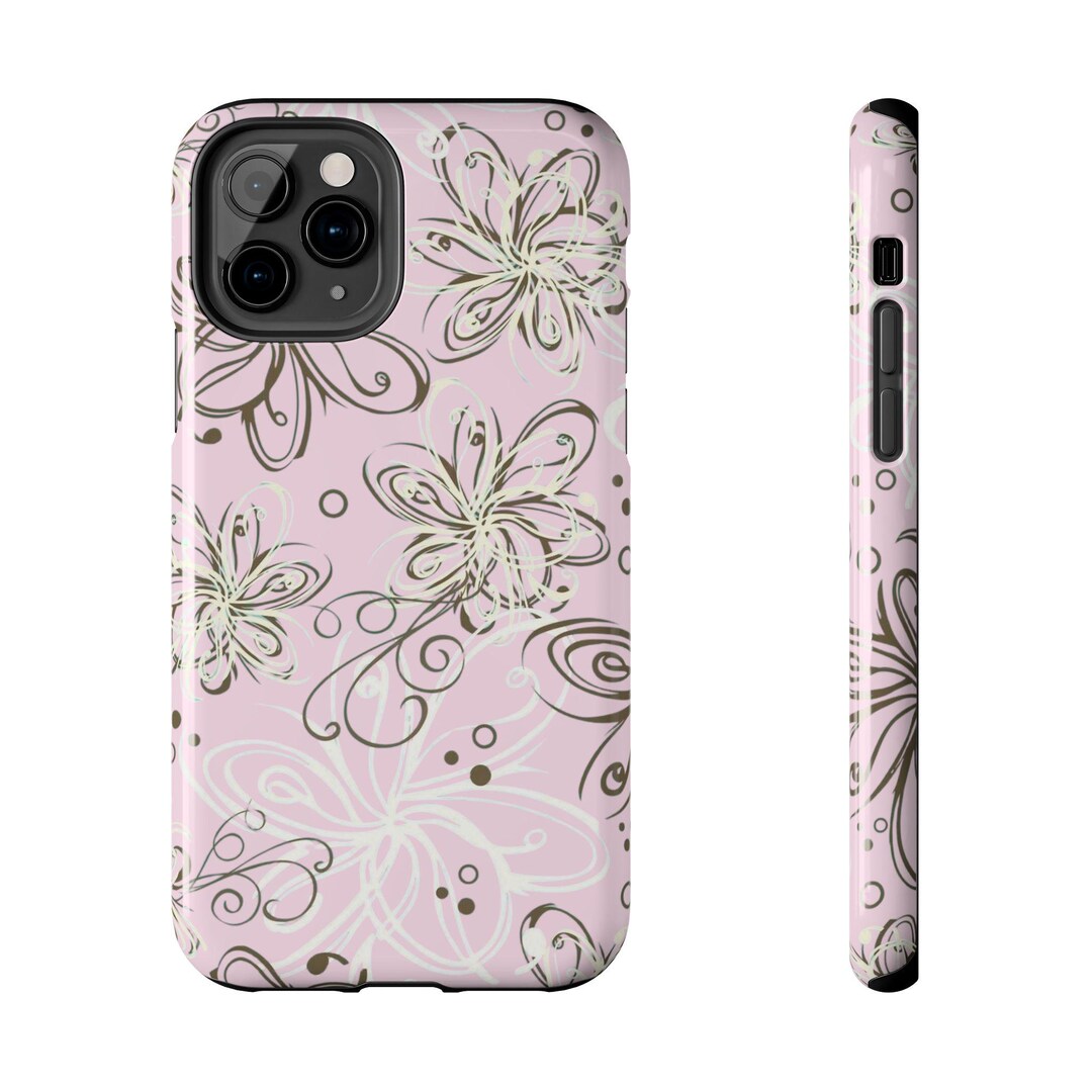 Early 2000s Y2K Pattern iPhone Case - Etsy