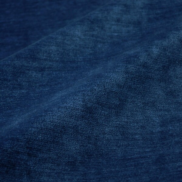 Blue Drapery Fabric - Etsy
