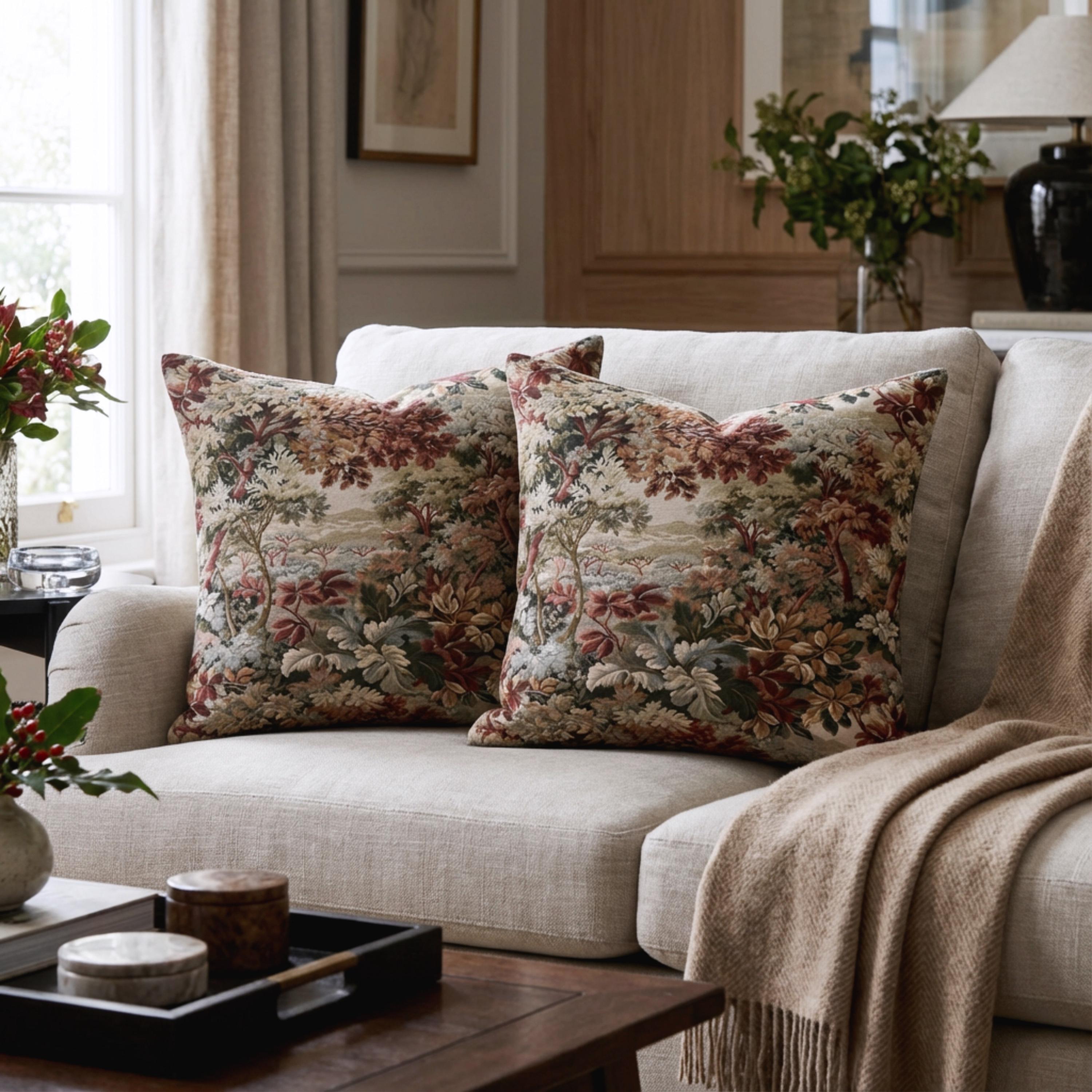 Tapestry Fabric By The Yardnull