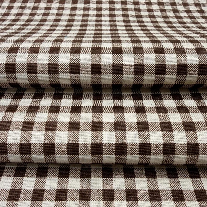 Brown Toile Fabric by the Yard French Country Pastoral Scenic Print ...