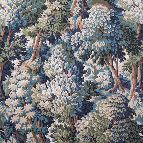 Tapestry Fabric - Etsy