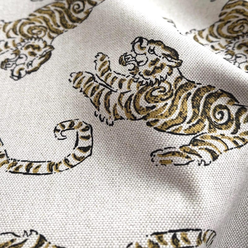 Tiger Print Lampshades - Etsy