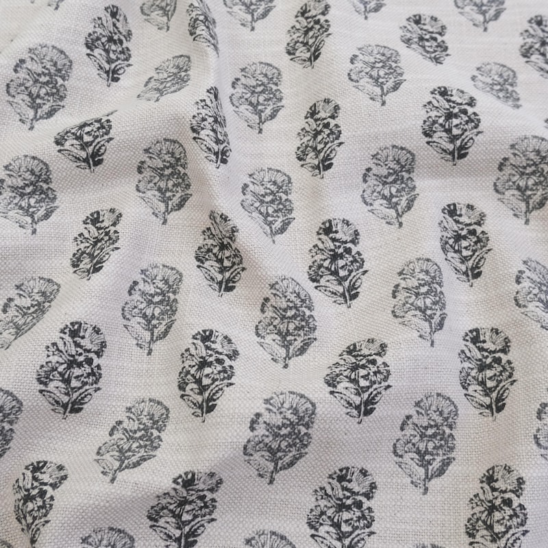 Vintage Flower Window Panel - Etsy