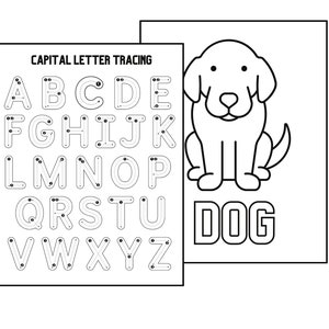 40-page Coloring and Activity Book: Fun Printable Activities for Kids ...