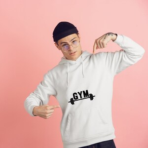 Gym Mode Png, Gym Love Svg, Gym Text Png, Sublimation Design, Colorful ...