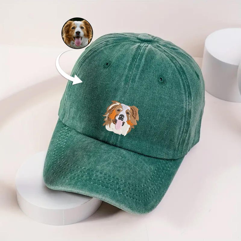 Womens Cat Ball Cap - Etsy