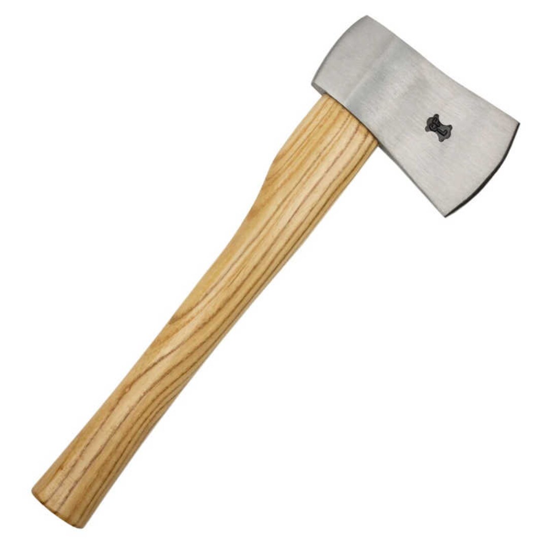Bushcraft Tool Swiss Military Hatchet Surplus Used - Etsy